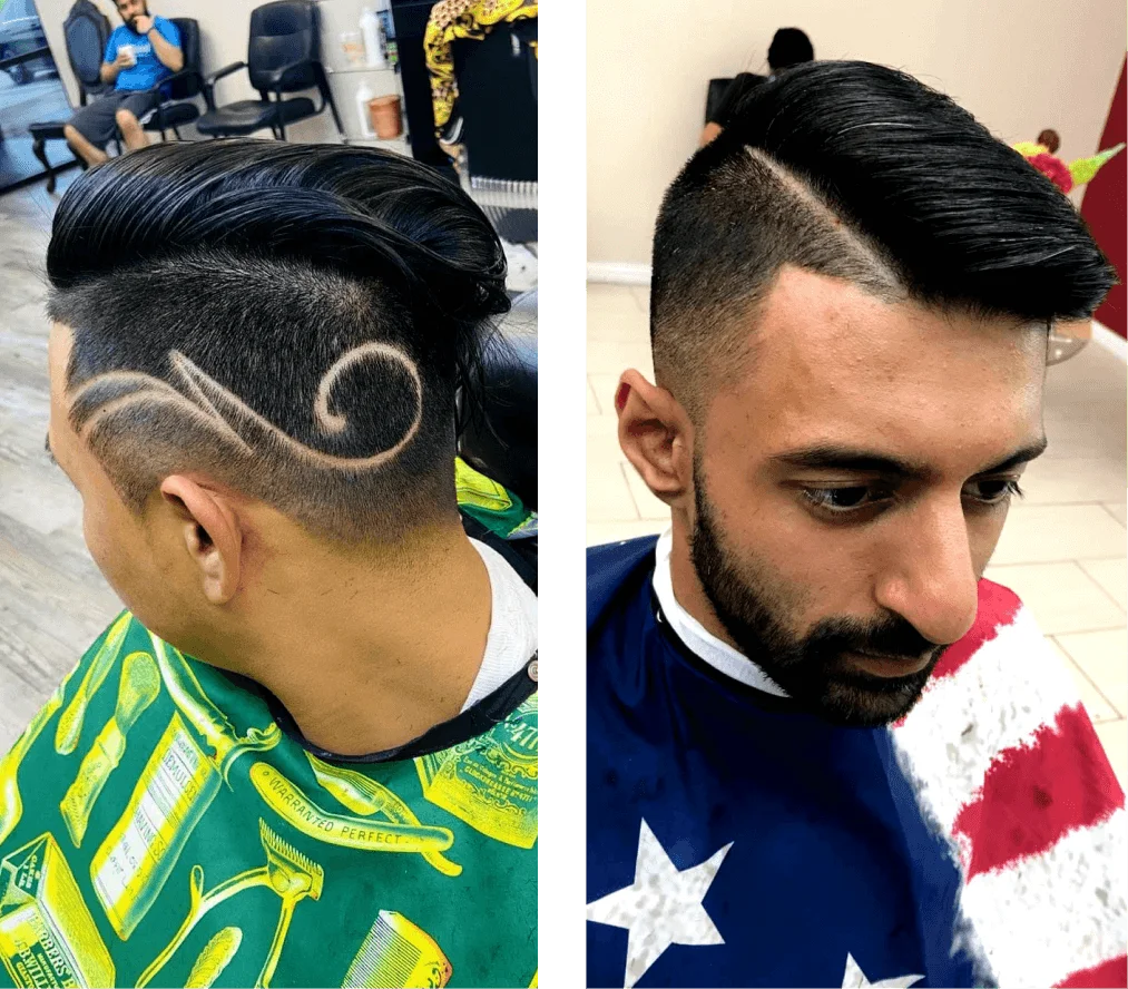 Best Barber Shop Houston | Men Haircuts, Styling, & Grooming